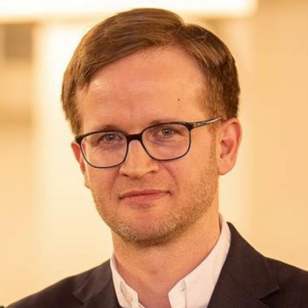 Prof. Martin Glas Archive - XPOMET Programm